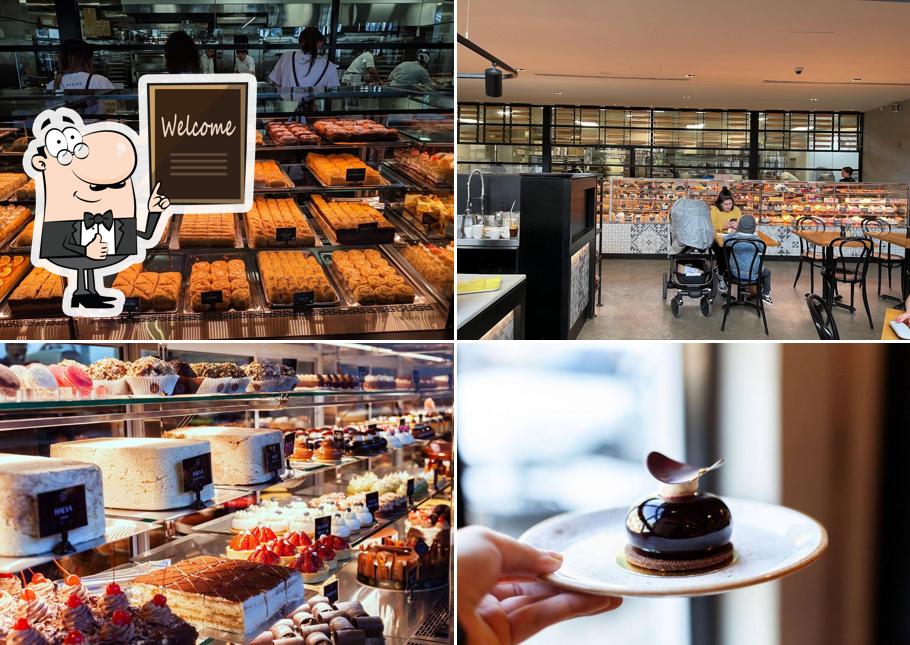 Nikos Fairfield in Fairfield - Restaurant menu and reviews