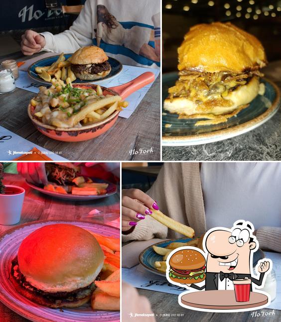No Fork Burger, Ankara - Restaurant reviews