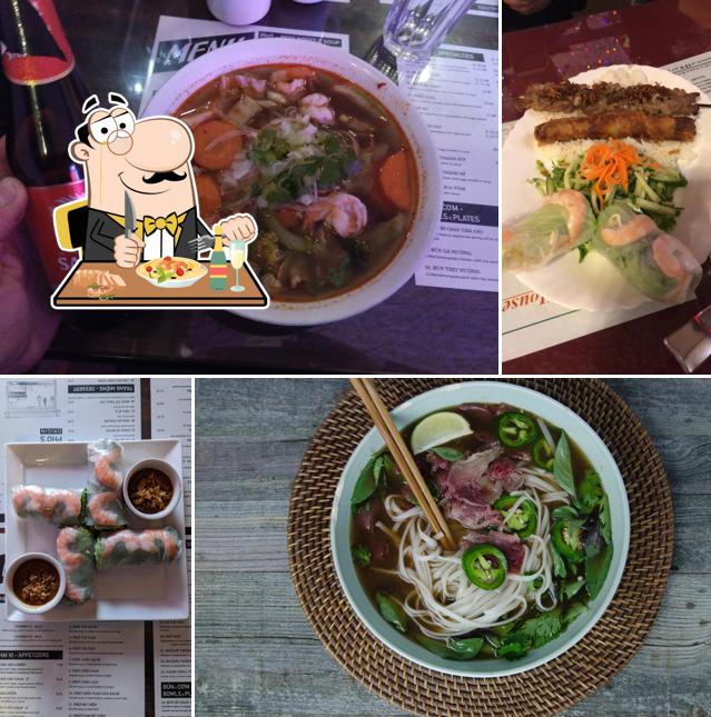 Pho Hong on Fraser in Vancouver - Restaurant menu and reviews