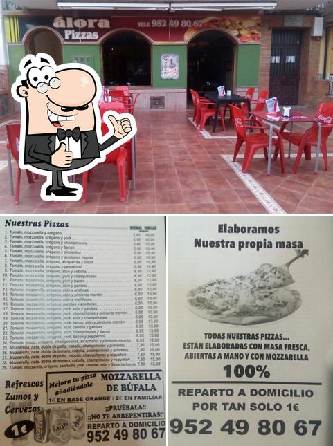 Top 7 restaurants in Álora, december 2025 - Restaurant Guru