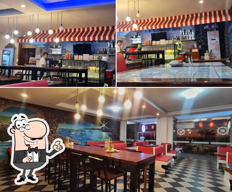 Bea's Seaside Cafe, Dipolog City - Restaurant reviews