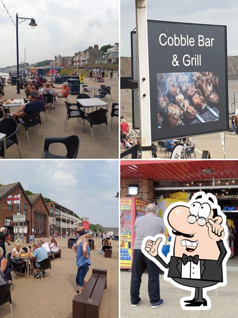 Cobble Bar and Bistro, Filey - Restaurant menu, prices and reviews
