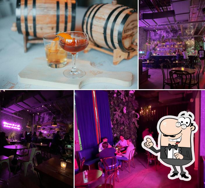 DOM'S in Miami - Restaurant menu and reviews