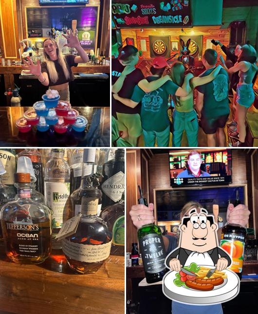 Hoppers Corner Bar in Tuscaloosa - Restaurant reviews