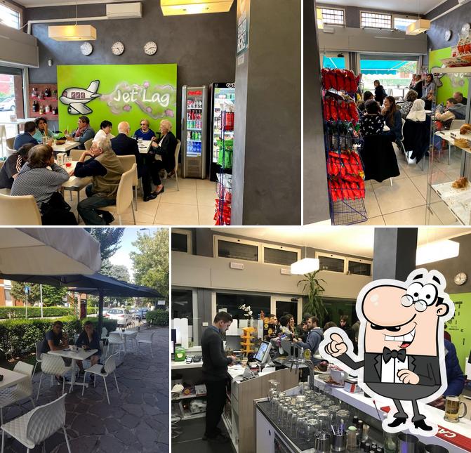 Jet Lag pub & bar, Milan - Restaurant reviews