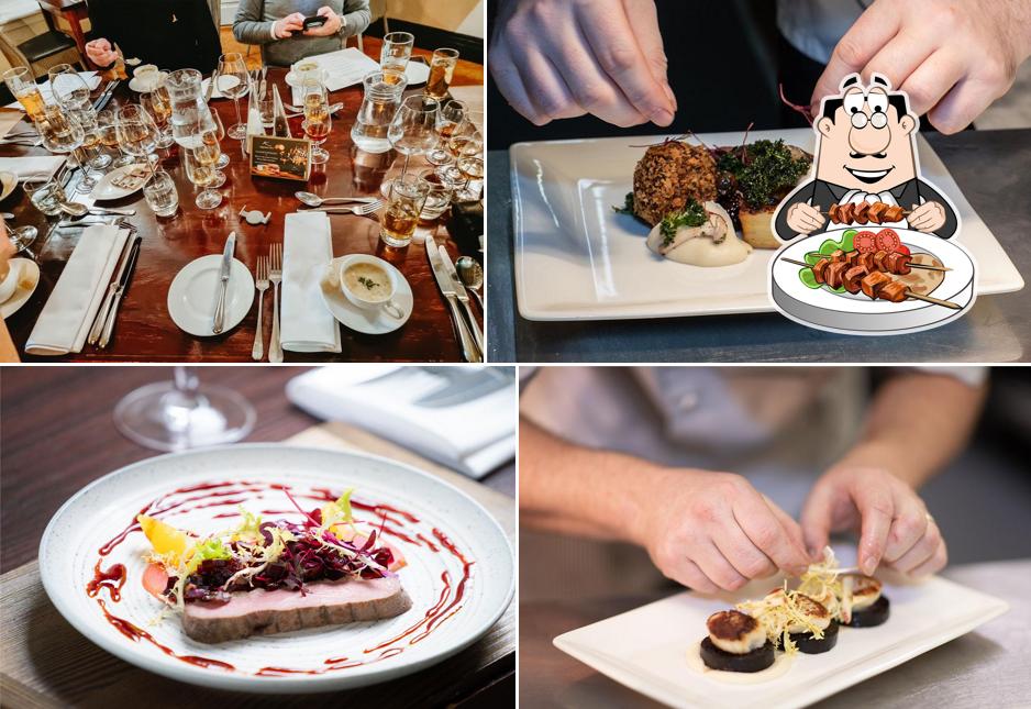 Karma Lake of Menteith in Port of Menteith - Restaurant reviews