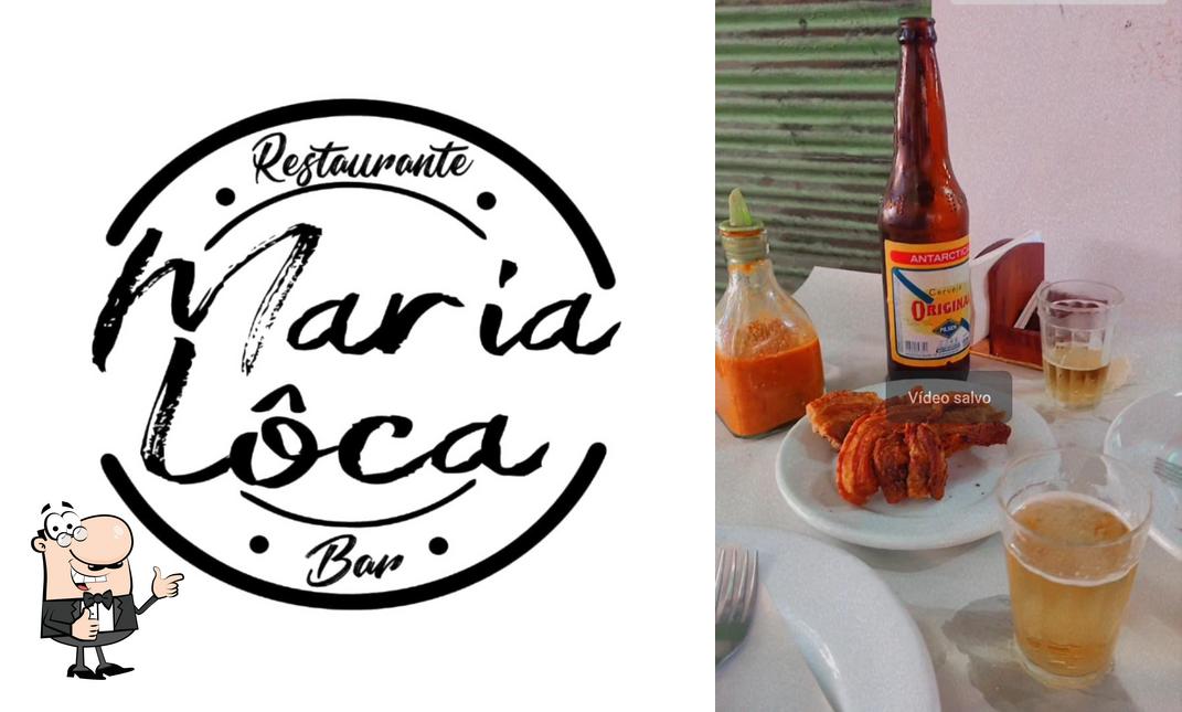 Maria Lôca Bar, Rio de Janeiro - Menu do restaurante e avaliações