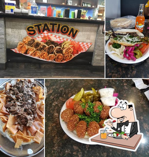 Station Shawarma in Dearborn - Restaurant menu and reviews