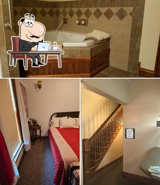 Sweets Hotel, Le Roy - Restaurant menu, prices and reviews