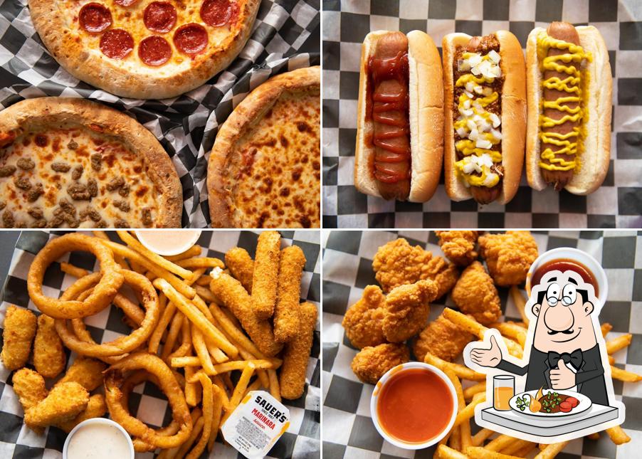 TK's Tailgate Tavern in Norman - Restaurant menu and reviews