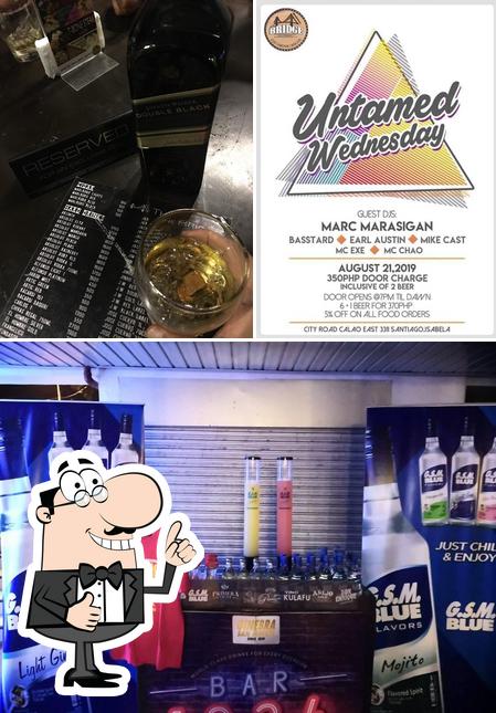 The Bridge by 1919 pub & bar, Santiago, Calao