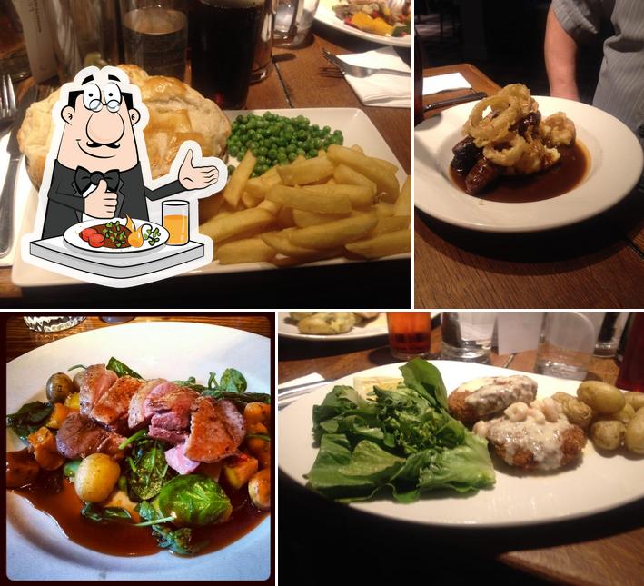 The Windhover, Northampton - Restaurant menu, prices and reviews