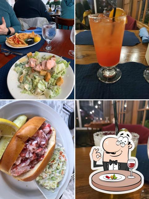 Tugboat Inn in Boothbay Harbor - Restaurant menu and reviews