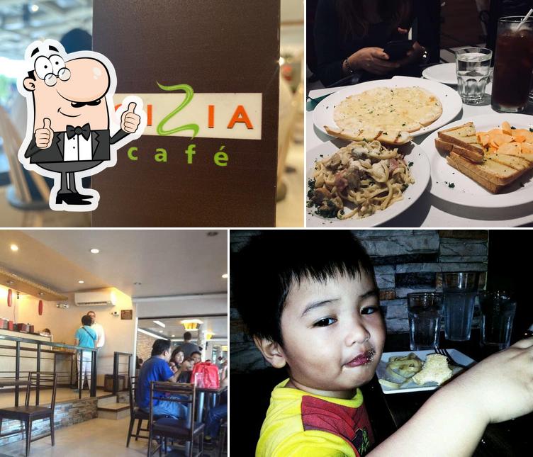 Qizia Cafe, Marikina, Katipunan Extension - Restaurant menu and reviews