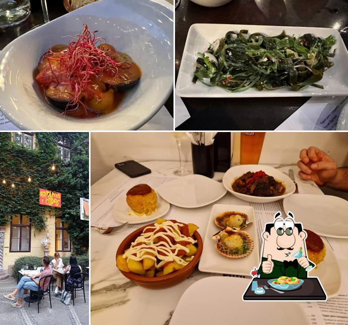 Arquitecto Pitpit, Budapest - Restaurant menu, prices and reviews