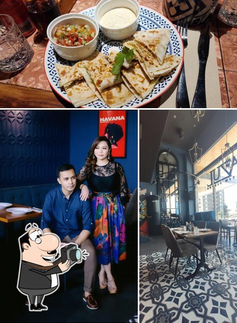 AzuL Latin Bistro, Iloilo City - Restaurant menu, prices and reviews