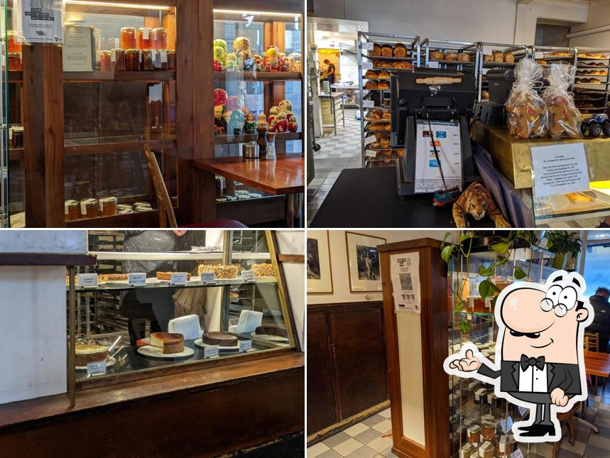 Babka Bakery Cafe, Fitzroy - Restaurant menu, prices and reviews
