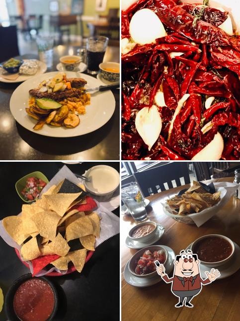 Blue Corn Cafe in Durham - Restaurant menu and reviews