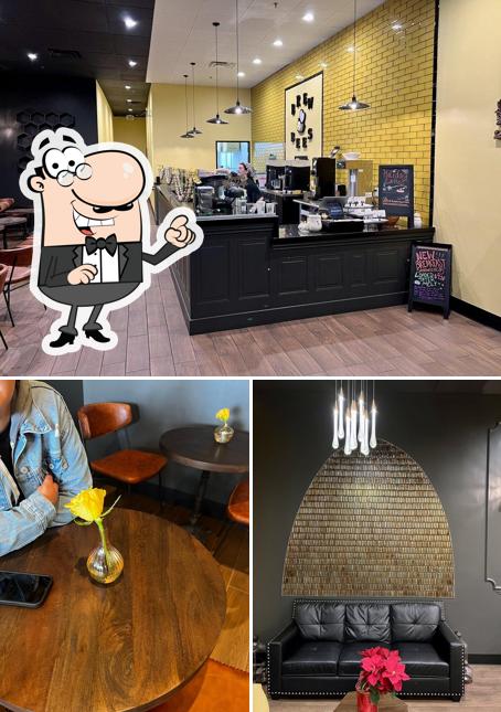 Brew Bees Coffee Co., Upland - Restaurant menu, prices and reviews