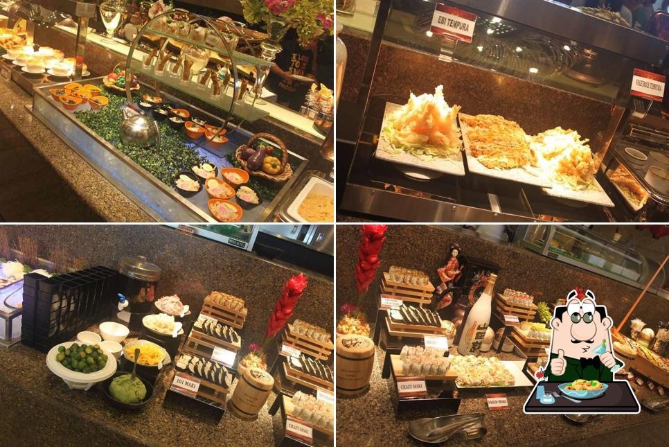 Buffet 101 Robinsons Magnolia, Quezon City - Restaurant menu, prices ...