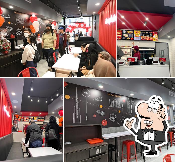ChickQueen, 247 Queen St W in Toronto - Restaurant menu and reviews