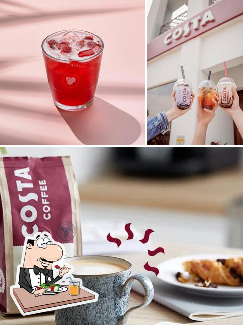 Costa Coffee, Dubai - Restaurant menu, prices and reviews