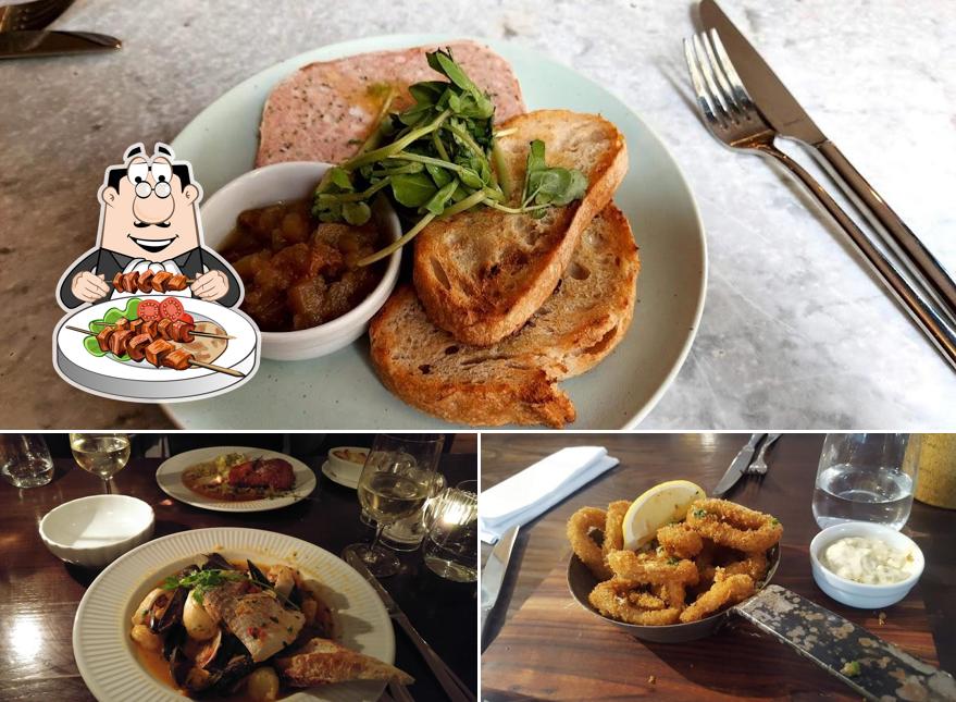Côte Worcester, Worcester - Restaurant menu, prices and reviews