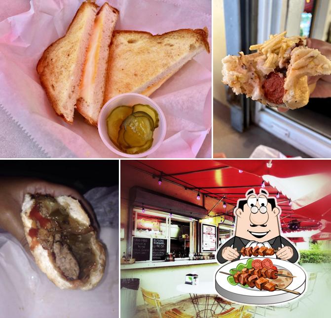 Dogma Grill, 7030 Biscayne Blvd in Miami - Restaurant menu and reviews