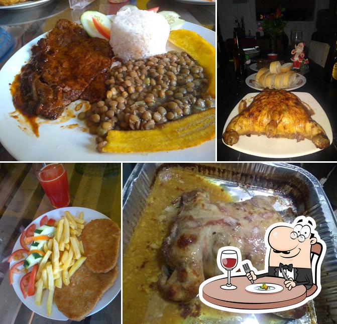 El Negrito Jairo restaurant, Socorro - Restaurant reviews