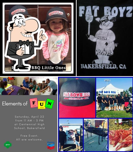 Fat Boyz BBQ in Bakersfield - Restaurant reviews