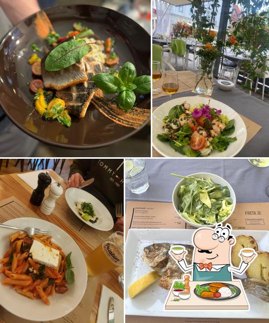 Freta 33, Warsaw, Ratusz Arsenał - Restaurant menu, prices and reviews