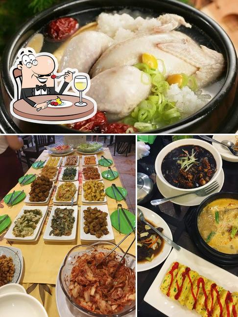Geum San Sam Gye Tang restaurant, Davao City