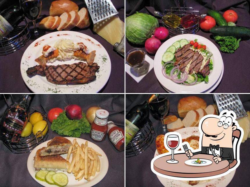 Gin's Tavern, Factoryville - Restaurant menu, prices and reviews