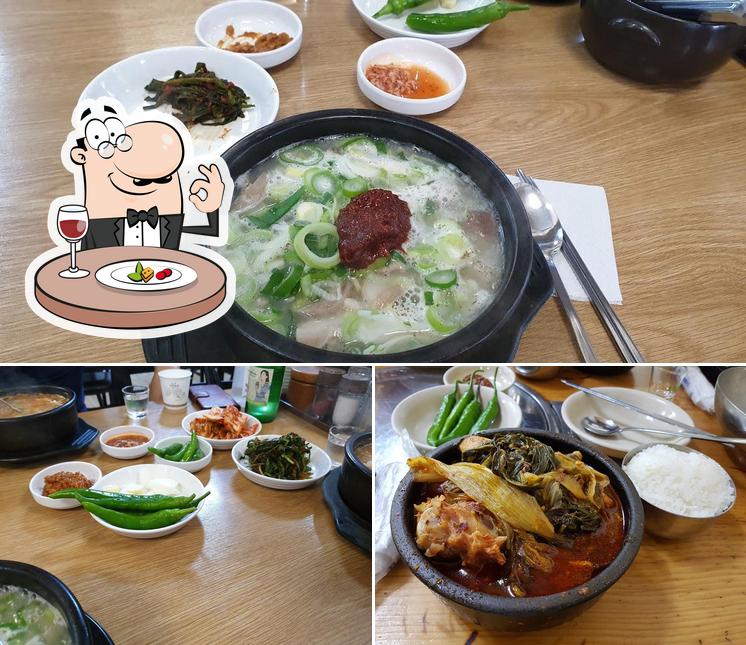 백암왕순대 restaurant, Incheon, 947-1 Gyesan-dong - Restaurant reviews