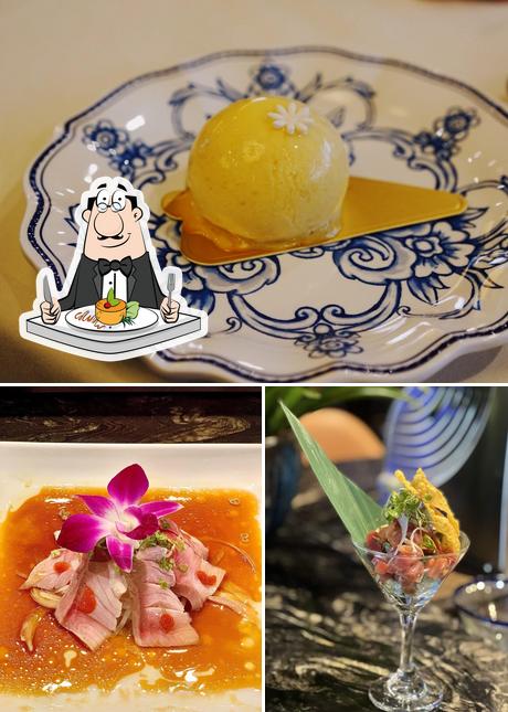 Jindu Asian Cuisine, Wayland - Restaurant menu, prices and reviews