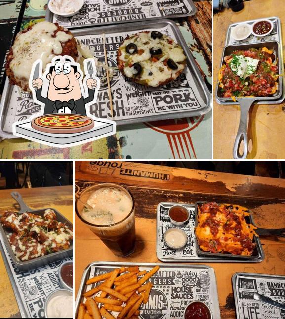 JIMIS BURGER - Vashi, Navi Mumbai - Restaurant menu, prices and reviews