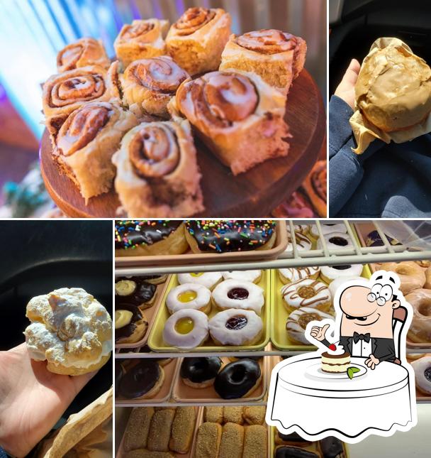 Johnson's Bakery & Coffee Shop, Duluth - Restaurant menu, prices and ...