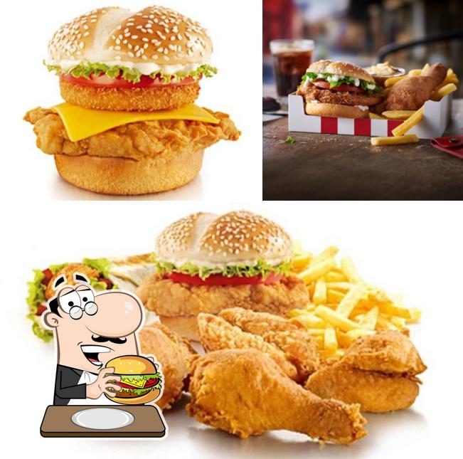 KFC Oudtshoorn, Oudtshoorn - Restaurant menu, prices and reviews