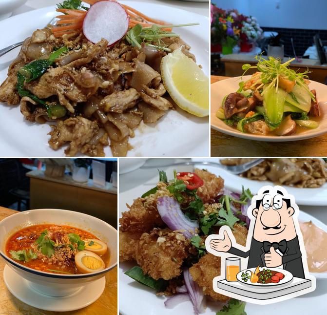 La-moon Thai Cuisine, East Perth - Restaurant menu, prices and reviews