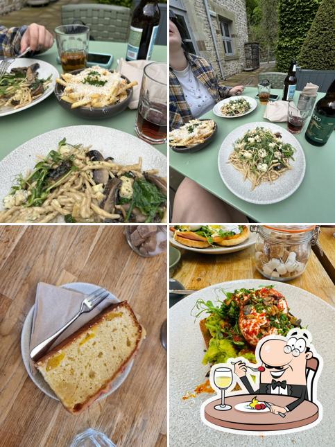 Levens Kitchen in Levens - Restaurant menu and reviews