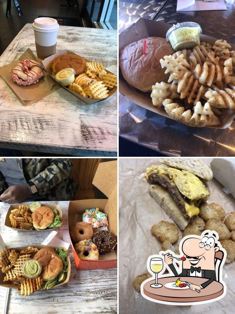 Luther Burger in Bon Air - Restaurant menu and reviews