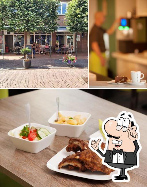 MOBS, Koudum - Restaurant menu and reviews