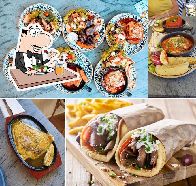 Opa Greek Cuzina, Victoria Point - Restaurant menu, prices and reviews