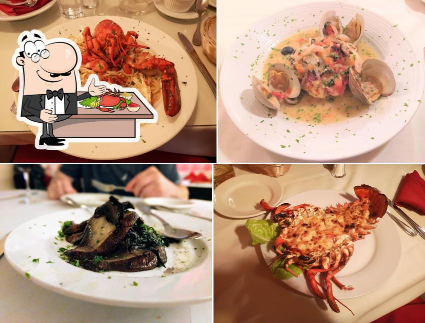Posillipo, North Providence - Restaurant menu, prices and reviews