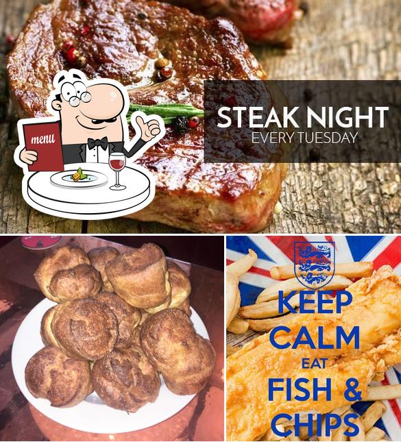 The Ruddy Duck, Peterborough - Restaurant menu, prices and reviews