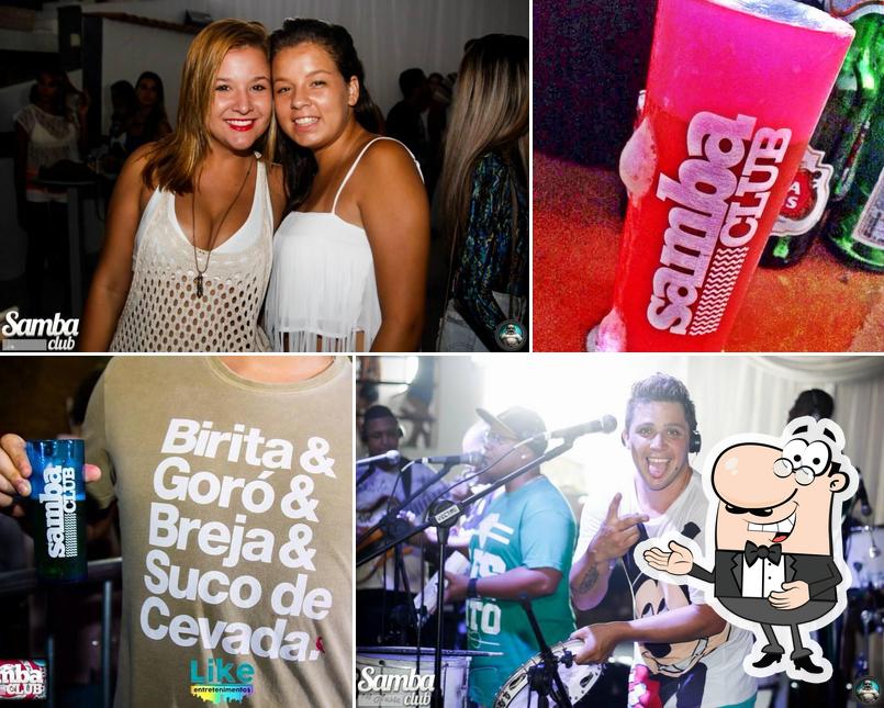 Samba Club, Rio de Janeiro