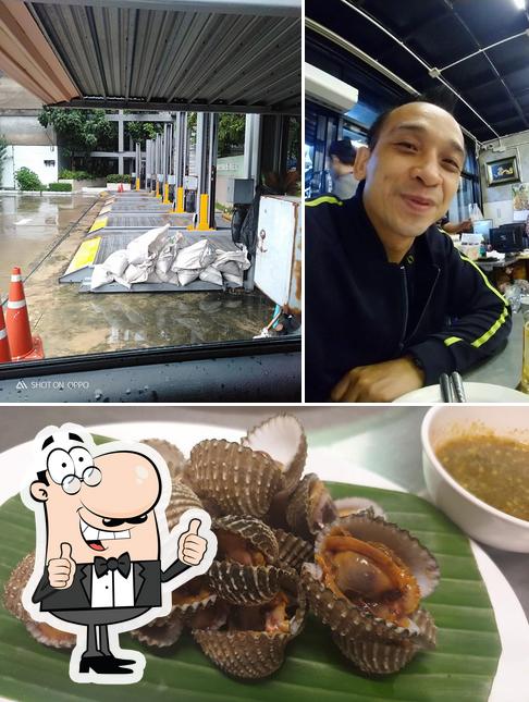 Sanden Rotary Limited Partnership restaurant, Bangkok - Restaurant reviews
