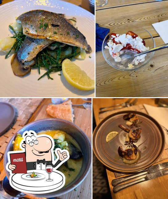 Sea Beats, Weymouth - Restaurant menu, prices and reviews