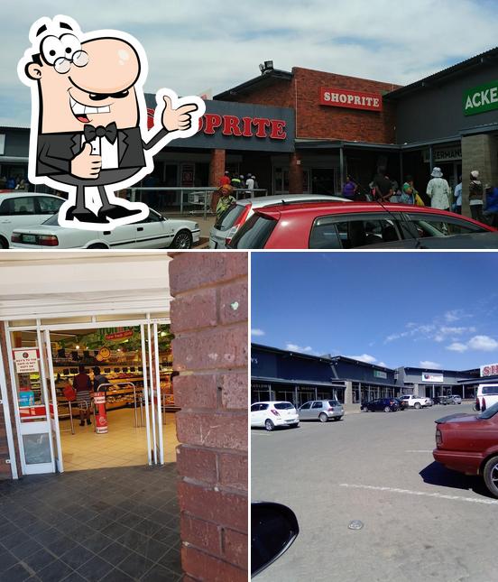 Shoprite Mangaung, Bloemfontein - Restaurantbewertungen