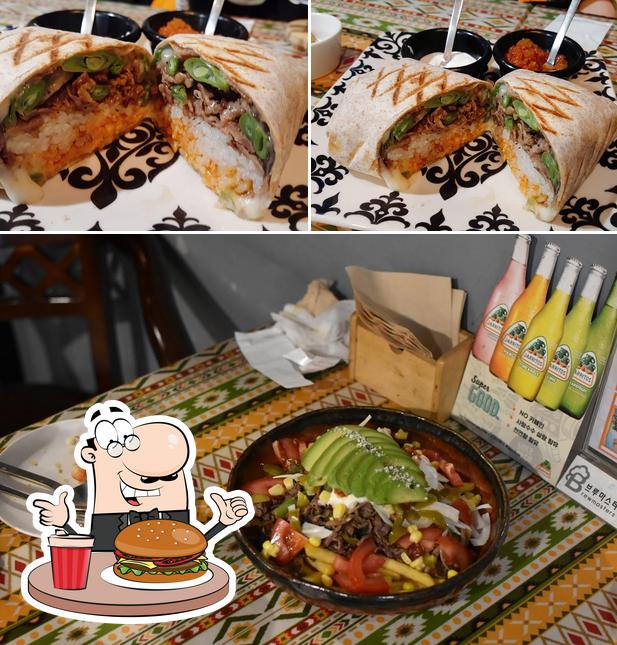 Sinar restaurant, Seoul - Restaurant reviews